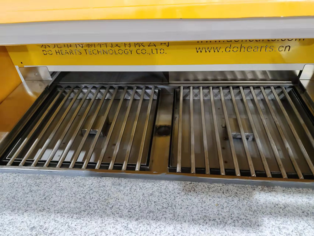 How to use pvc automatic baking oven - DOHEARTS